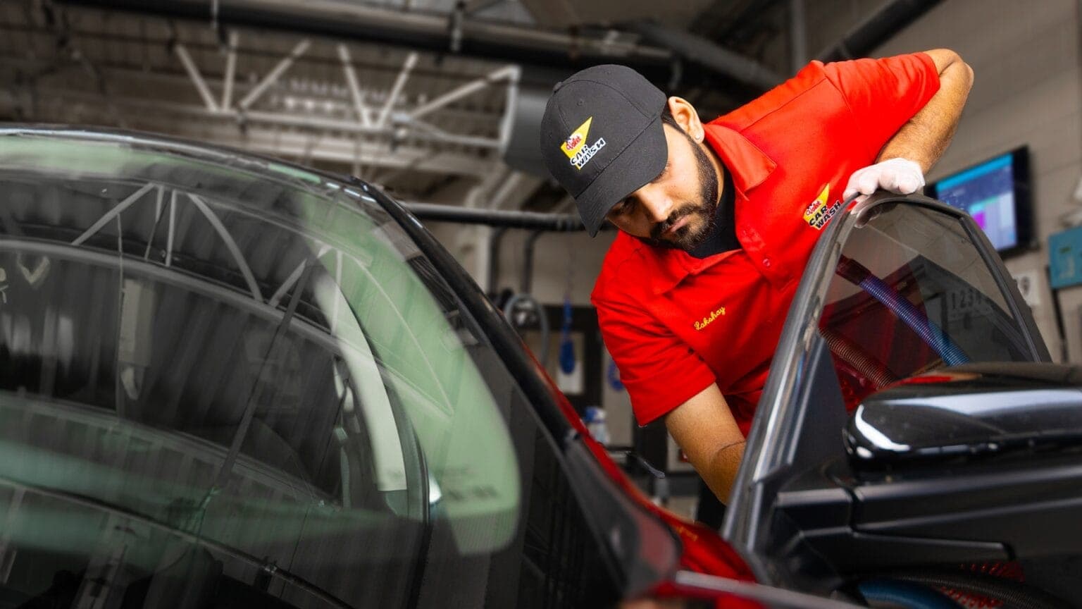 Express Interior Cleaning – Valet Car Wash