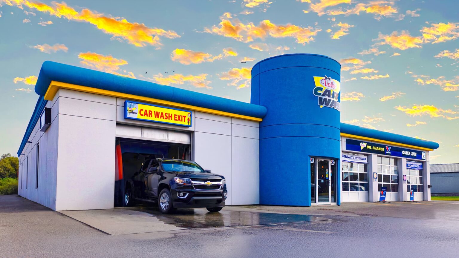 Valet Car Wash Locations The Car Lover's Choice